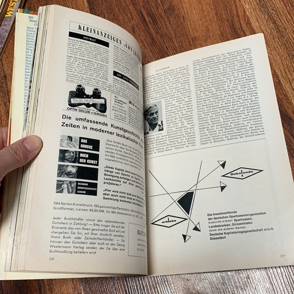 Georg Westermann Verlog | Other | Vintage Euphemia Westermanns ...